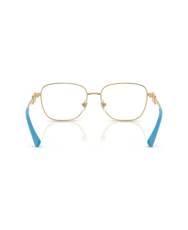 Versace Child Phantos Eyeglasses - Gold