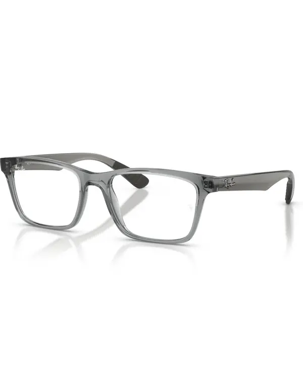 Ray-ban Square Eyeglasses - Light Gray