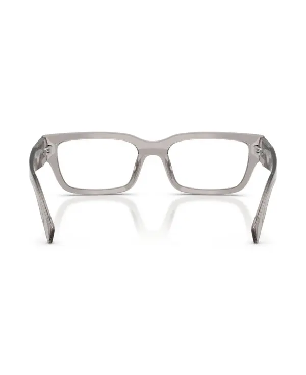 Prada Square Eyeglasses - Hematite