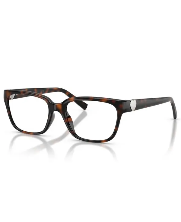 Tiffany & Co. Pillow Eyeglasses - Havana