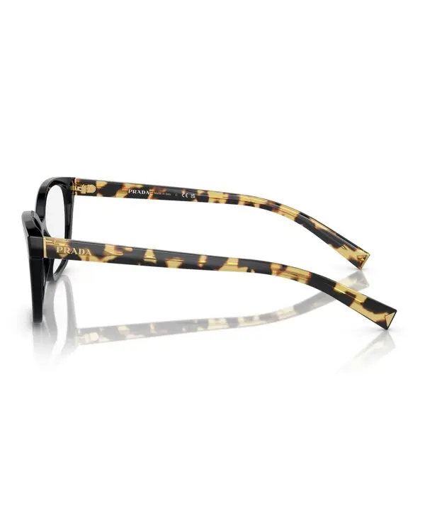 Prada Rectangle Eyeglasses