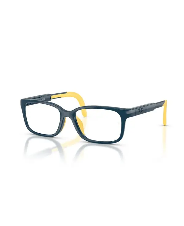 Ray-ban Child Phantos Eyeglasses - Blue  Yellow