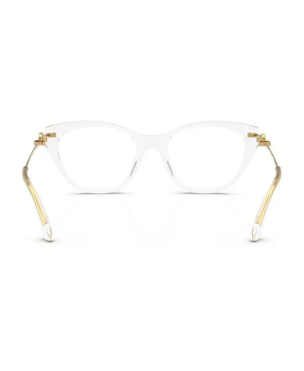 Dolce & Gabbana Butterfly Eyeglasses - Crystal