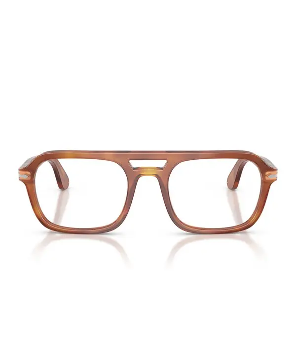 Persol Square Eyeglasses