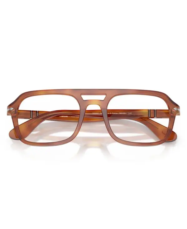 Persol Square Eyeglasses