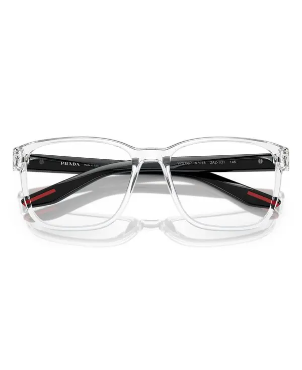 Prada Rectangle Eyeglasses