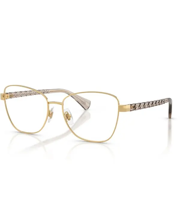 Ralph Lauren Ra6064 Eyeglasses - Shiny Gold