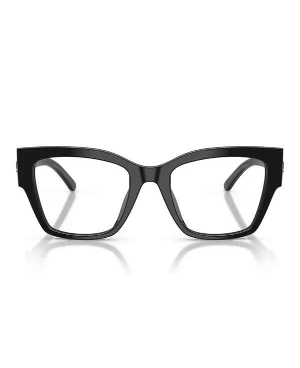 Dolce & Gabbana Butterfly Eyeglasses - Black