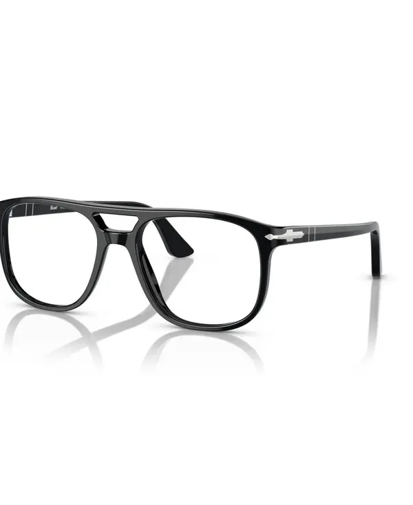 Persol Greta Eyeglasses - Black