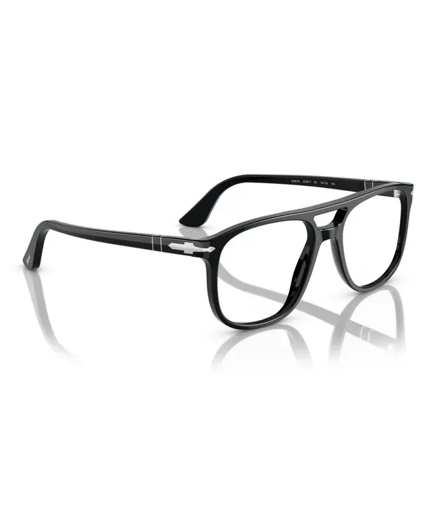 Persol Greta Eyeglasses - Black