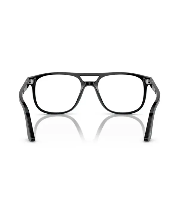 Persol Greta Eyeglasses - Black