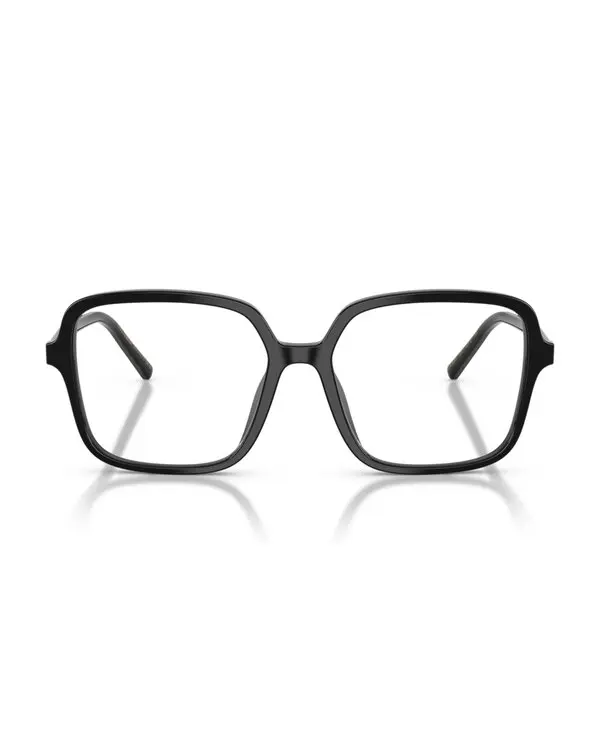 Dolce & Gabbana Square Frame Eyeglasses - Black