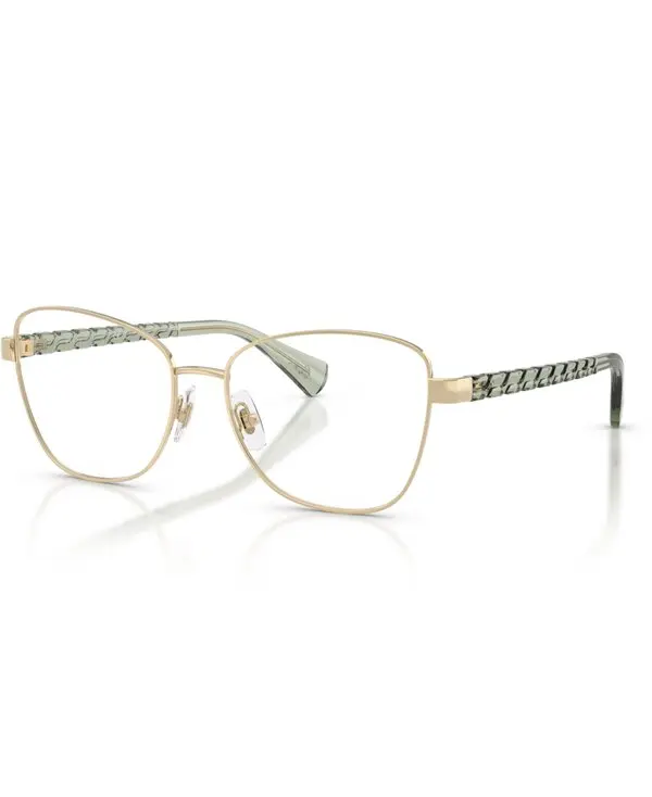 Ralph Lauren Ra6064 Eyeglasses - Shiny Pale Gold