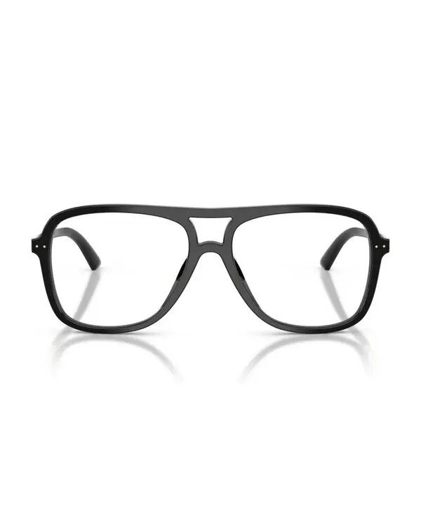 JIMMY CHOO Aviator Eyeglasses - Black