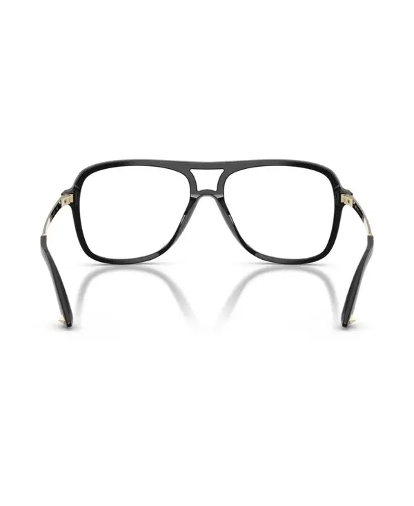 JIMMY CHOO Aviator Eyeglasses - Black