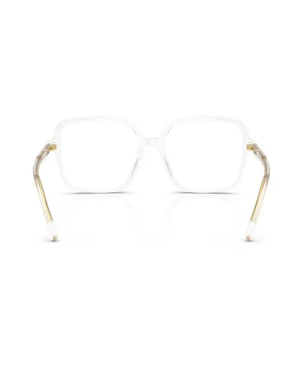 Dolce & Gabbana Square Eyeglasses - Crystal