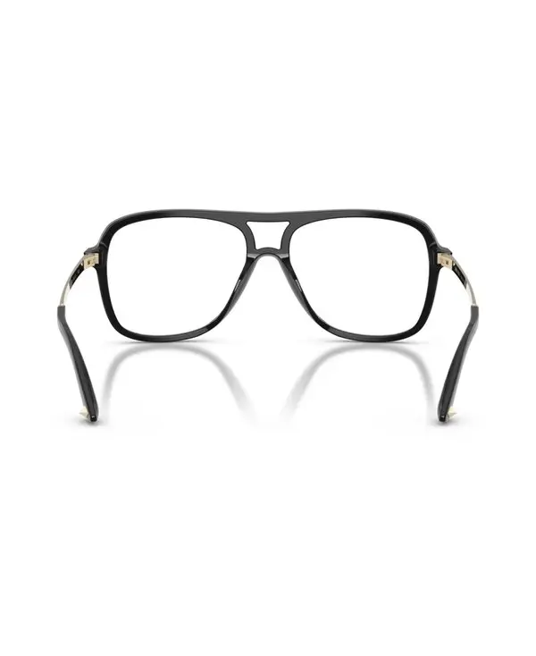 JIMMY CHOO Aviator Eyeglasses - Black