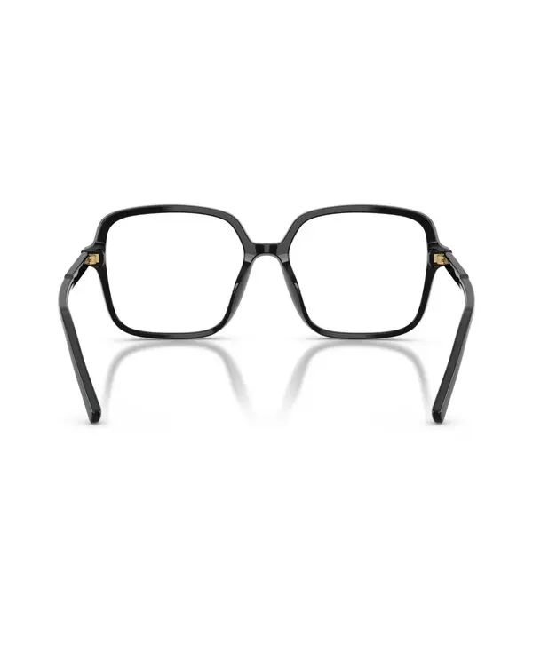 Dolce & Gabbana Square Eyeglasses - Black