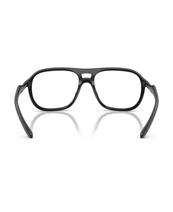 DIESEL® Dl6008u Eyeglasses - Shiny Black