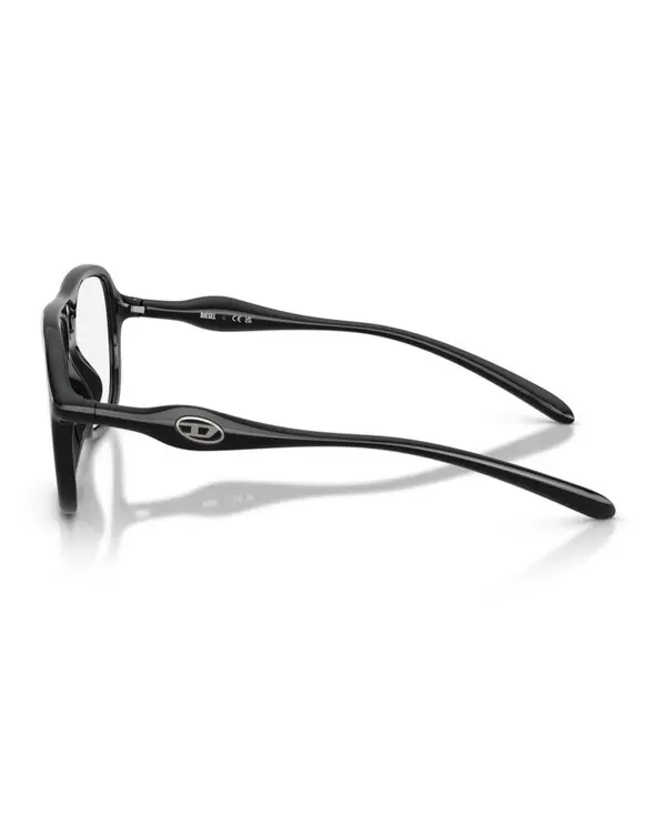 DIESEL® Dl6008u Eyeglasses - Shiny Black