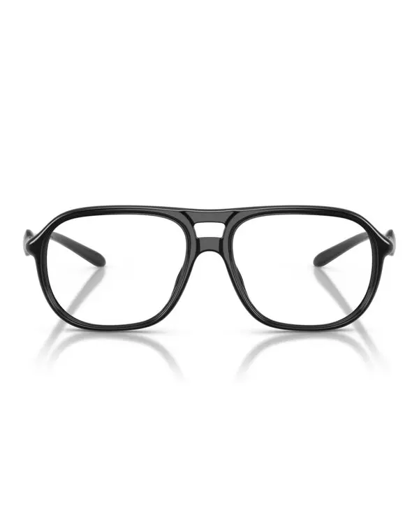 DIESEL® Dl6008u Eyeglasses - Shiny Black