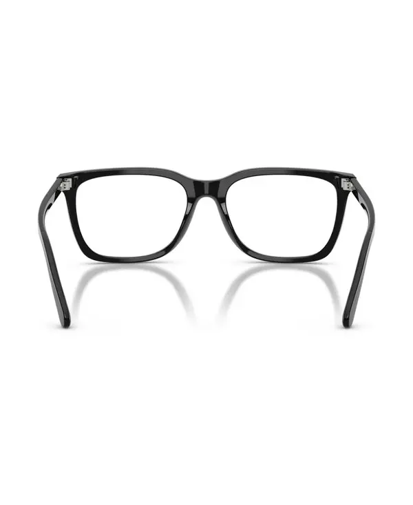 Ralph Lauren Rectangle Eyeglasses - Black