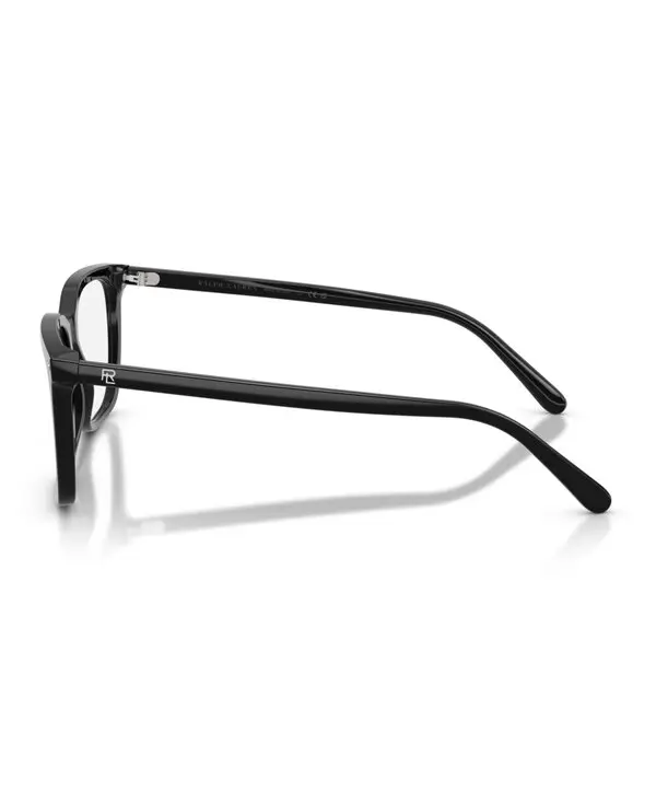 Ralph Lauren Rectangle Eyeglasses - Black
