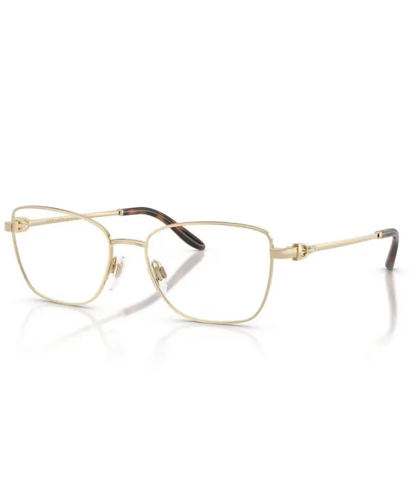 Ralph Lauren Pillow Eyeglasses - Pale Gold