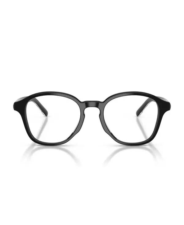 DIESEL® Phantos Eyeglasses - Solid Black
