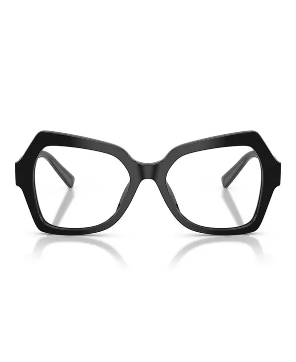 Dolce & Gabbana Butterfly Eyeglasses - Black