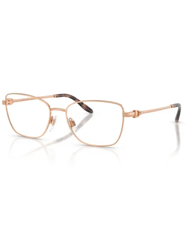 Ralph Lauren Rl5136 Pillow Eyeglasses - Rose Gold