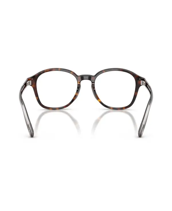 DIESEL® Phantos Eyeglasses - Havana