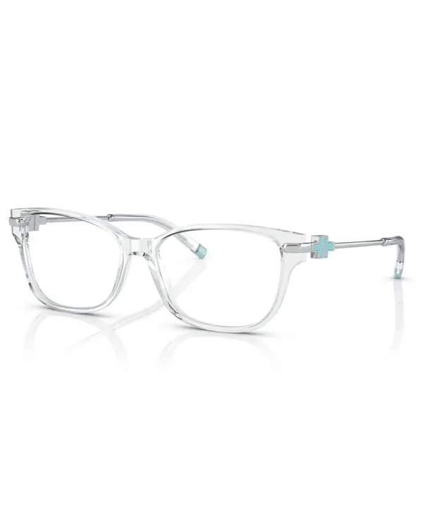 Tiffany & Co. Rectangle Eyeglasses - Clear