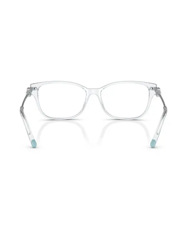 Tiffany & Co. Rectangle Eyeglasses - Clear