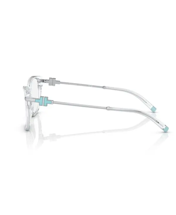 Tiffany & Co. Rectangle Eyeglasses - Clear