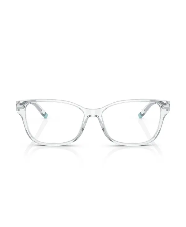 Tiffany & Co. Rectangle Eyeglasses - Clear