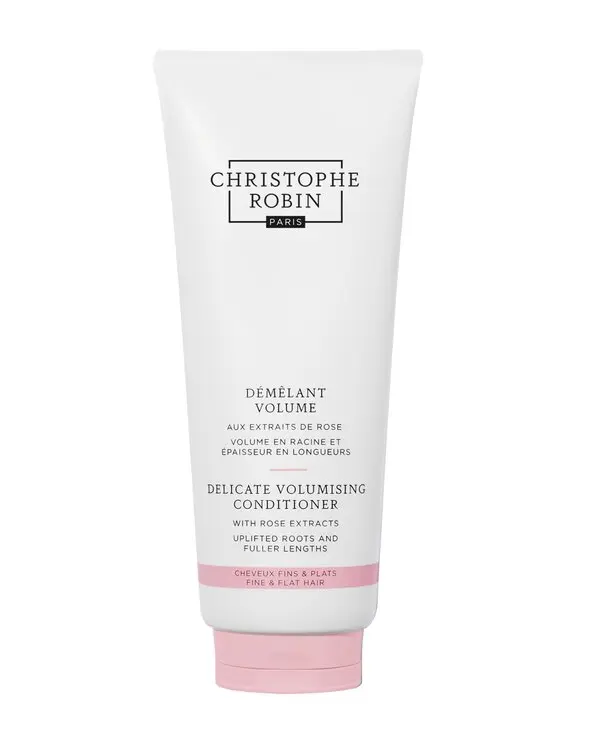 Christophe Robin Delicate Volumizing Conditioner With Rose Extracts - No Color