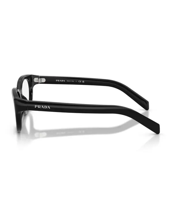 Prada Phantos Eyeglasses - Black