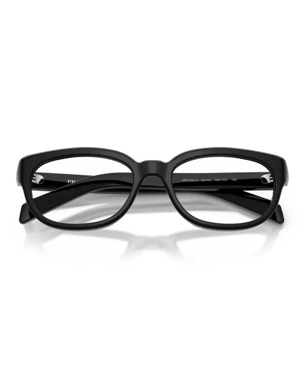 Prada Phantos Eyeglasses - Black