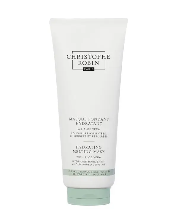Christophe Robin Hydrating Melting Mask With Aloe Vera - No Color