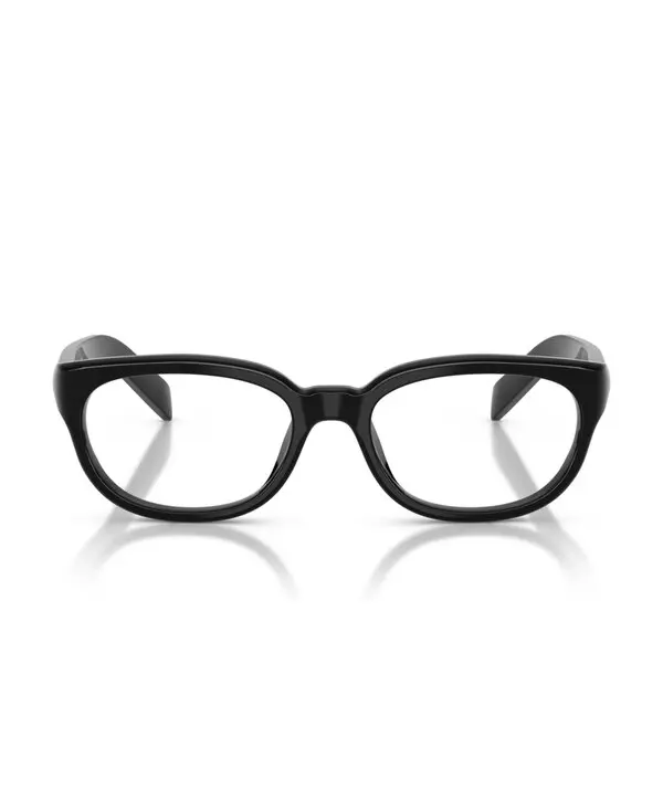 Prada Panthos Eyeglasses - Black