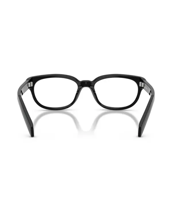 Prada Panthos Eyeglasses - Black