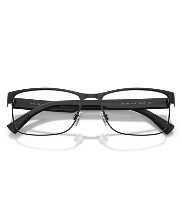 Polo Ralph Lauren Rectangle Eyeglasses