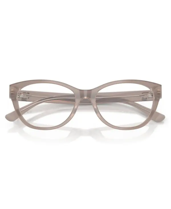 Ralph Lauren Cat Eye Eyeglasses - Brown,gray