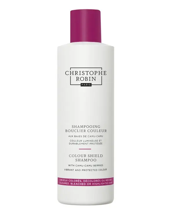 Christophe Robin Colour Shield Shampoo With Camu-camu Berries - No Color