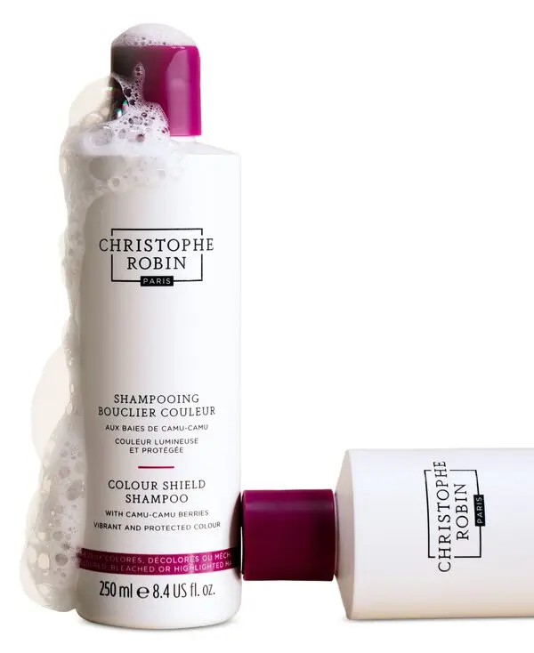 Christophe Robin Colour Shield Shampoo With Camu-camu Berries - No Color