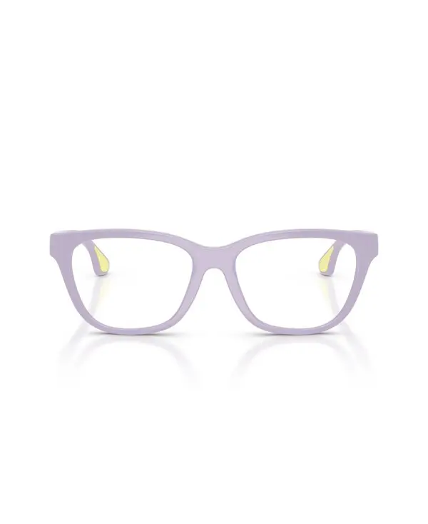 Burberry Child Cat Eye Eyeglasses - Lilac