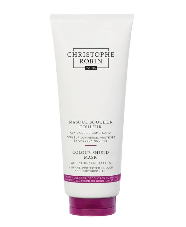 Christophe Robin Colour Shield Mask With Camu-camu Berries - No Color