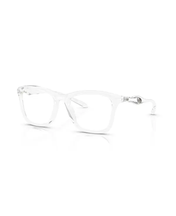DIESEL® Square Eyeglasses - Crystal