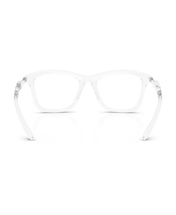 DIESEL® Square Eyeglasses - Crystal